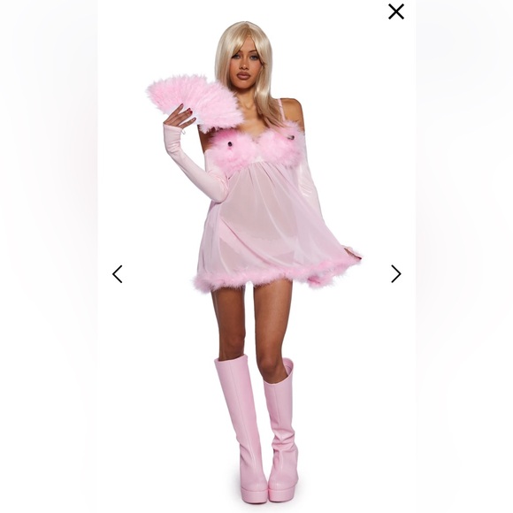 Dresses | Fembot Costume From Austin Powers | Poshmark
